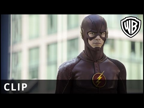 The Flash - Team Flash | Vídeo Musical, Letra de la Canción y Karaoke