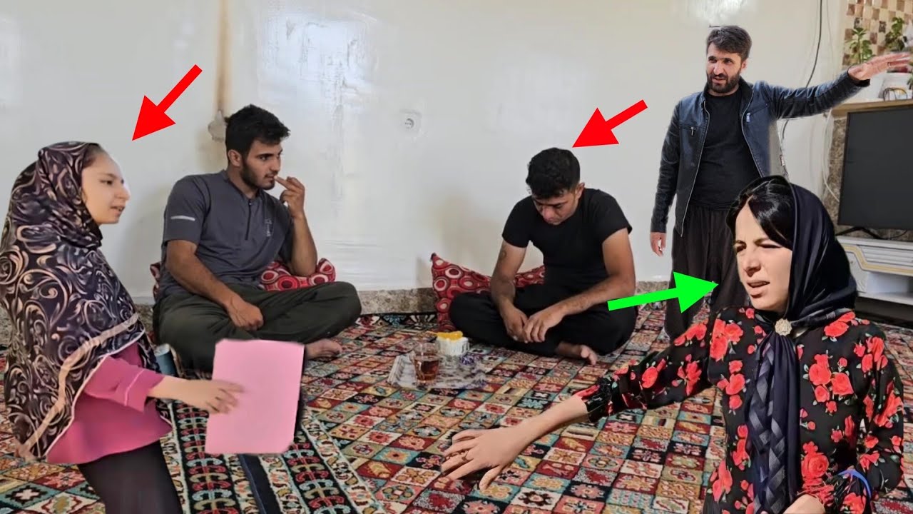 Mohammad seeks Sara's address; and Kobra is a victim of Ali's actions: News of a True Angel