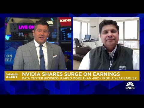 Nvidia: Here's why Mizuho analyst Vijay Rakesh raised the price target on the stock