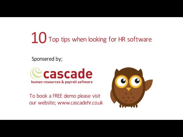 Cascade HR Pricing, Reviews, & Features in 2022