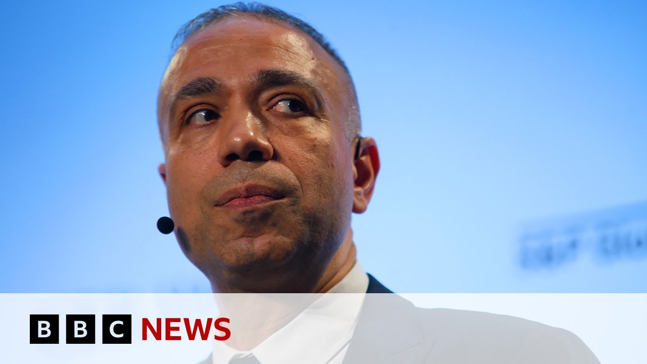 COP29 chief exec filmed promoting fossil fuel deals | BBC News