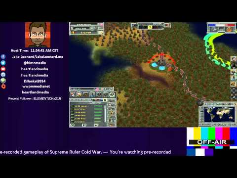 Steam Community :: Video :: Supreme Ruler Cold War: The Final Push For ...