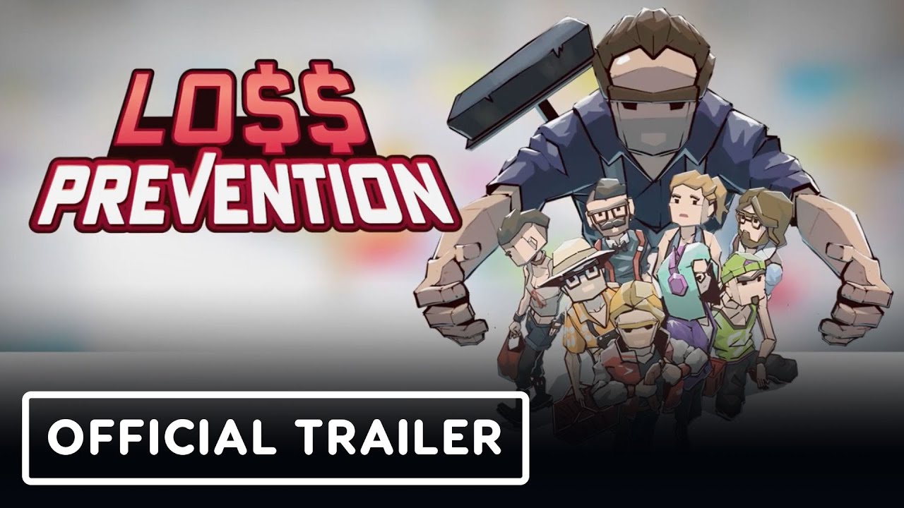 Loss Prevention - Official Announcement Trailer