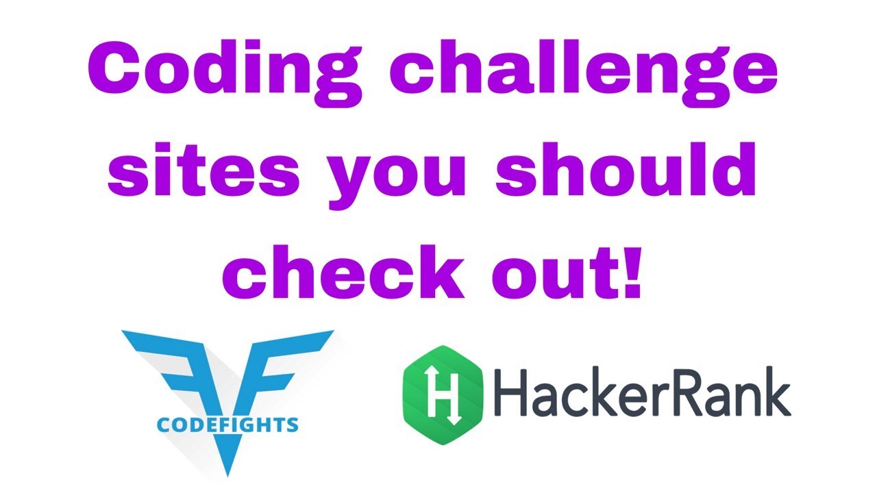 You should be doing code challenges!