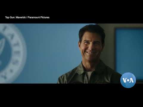 Chris Fenton Interview on China & Hollywood - VOICE OF AMERICA