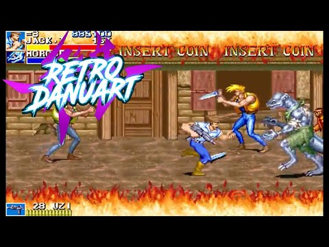 Cadillacs And Dinosaurs - Videogame by Capcom | Museum of the Game