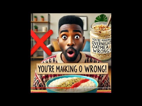 You are Making Your Oatmeal Wrong: And Your Prostate is Suffering 😒