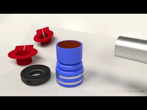 SureSeal Self-Aligning Dripless Shaft Seal | Fisheries Supply