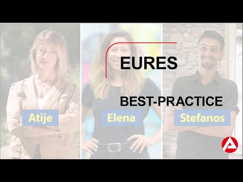 EURES Germany guides you to a new job