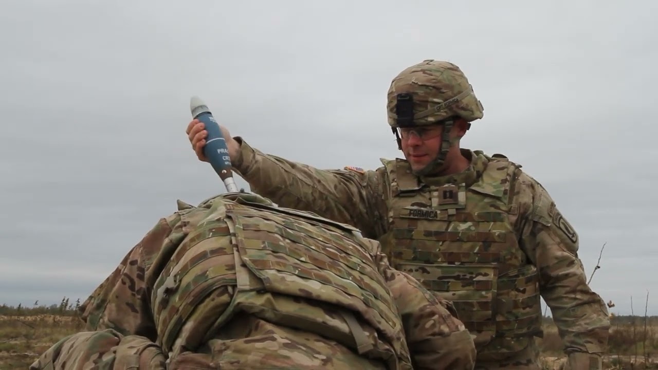 U.S. Army Combat Capabilities Development Command (DEVCOM) Armaments Center overview