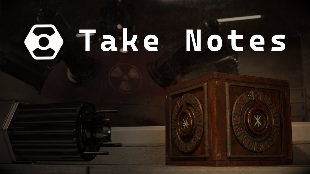 Take Notes | Gameplay Trailer