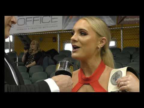 Kamille - The Influence of Women on wrestling