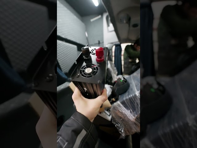 Телевизор Газель Некст