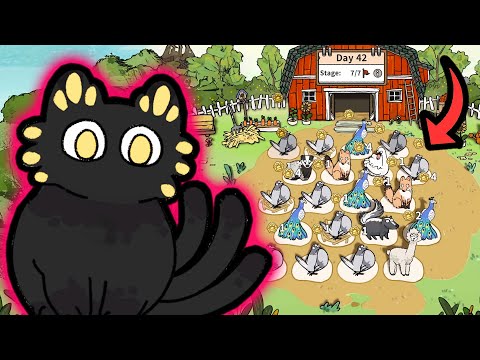 Steam Community :: Cat God Ranch