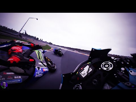 Steam Community :: Video :: INSANE MOTOGP 21 COCKPIT POV VALENCIA ...