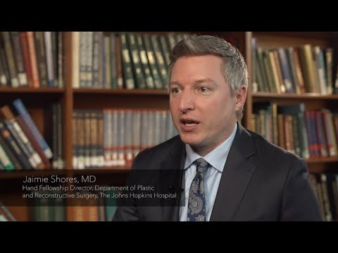 Dr. Shores – Plastic Surgeons as Problem Solvers