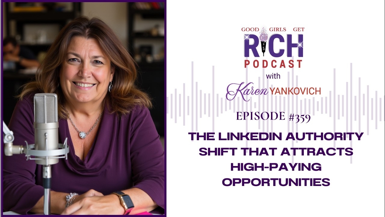 The LinkedIn Authority Shift That Attracts High-Paying Opportunities