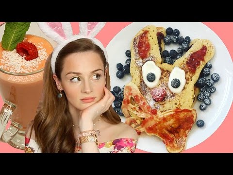 Top 5 Easter Brunch Ideas - Easy, healthy and quick Easter Recipes | PEACHY