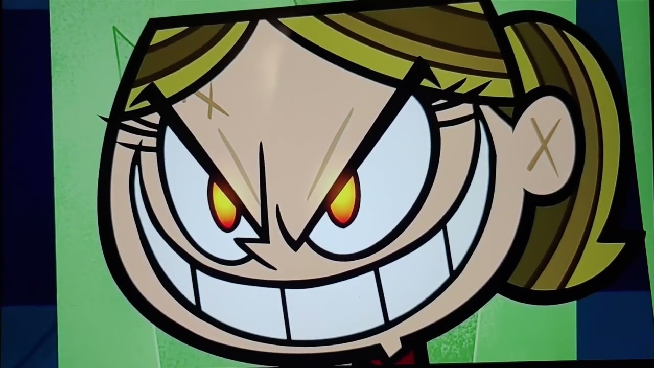 I am Evil Heloise!