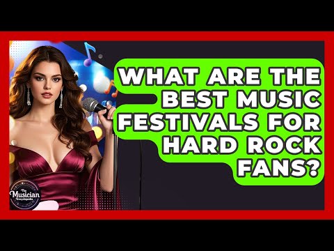 What Are The Best Music Festivals For Hard Rock Fans? - The Musician Encyclopedia