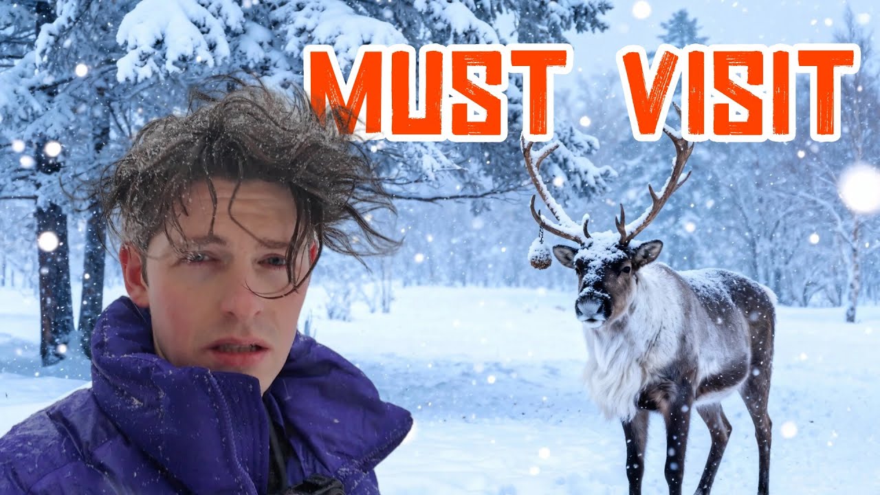 Winter in China is NOT What You Think