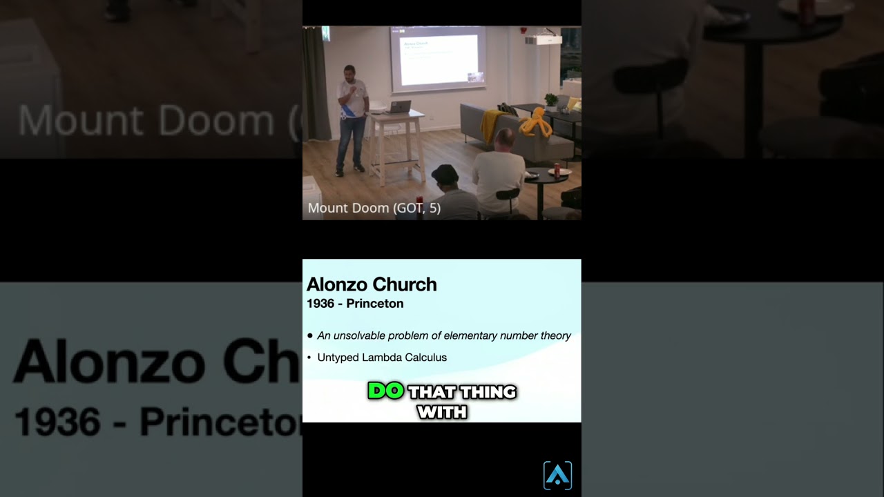 Lambda Calculus: The Secret Weapon Hiding In Your Code!