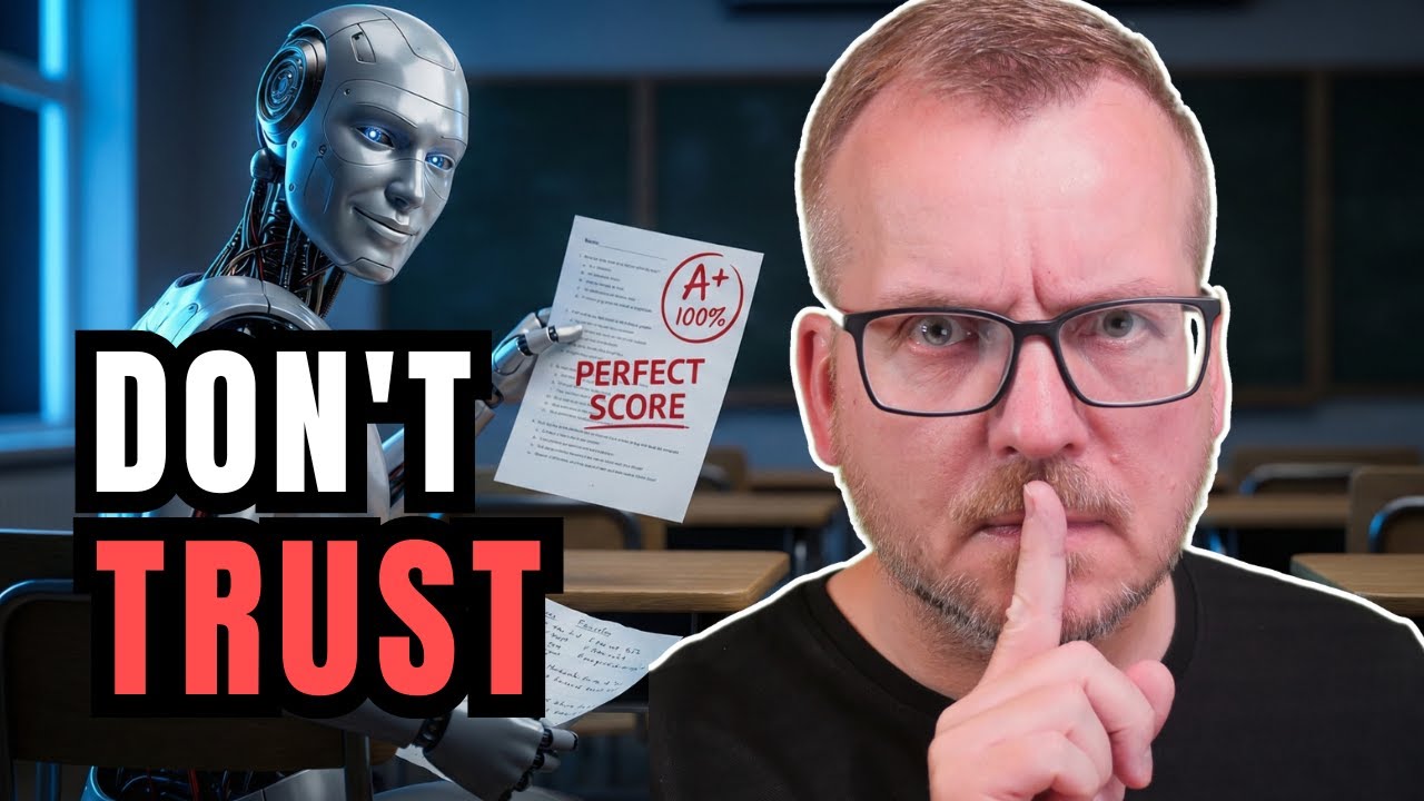 AI Benchmarks Are Lying to You? I Tested 8 Models