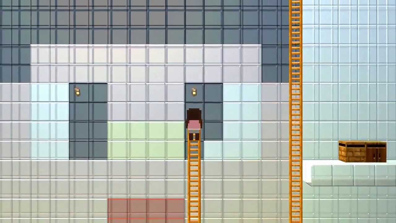 The Blockheads - Android Trailer