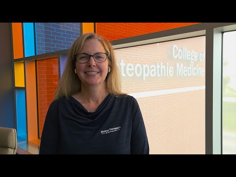 Women in Medicine: Angela Wagner, DO, on Finding Balance