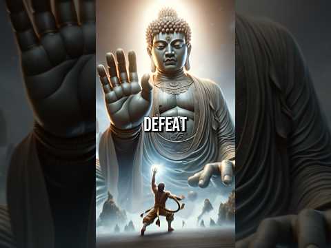 Did Buddha Really Killed The Monkey King?