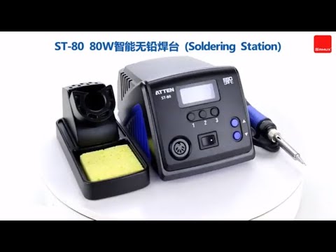 ATTEN - Atten MS-500 3 in 1 Rework Station Wholesale Distributor from ...