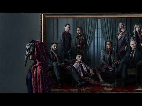 Delving into The Fall of the House of Usher: Gothic Horrors Reimagined! 🏚️🎬