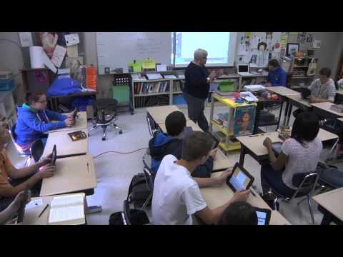 Education NOW! Isle of Wight - iPad Initiative