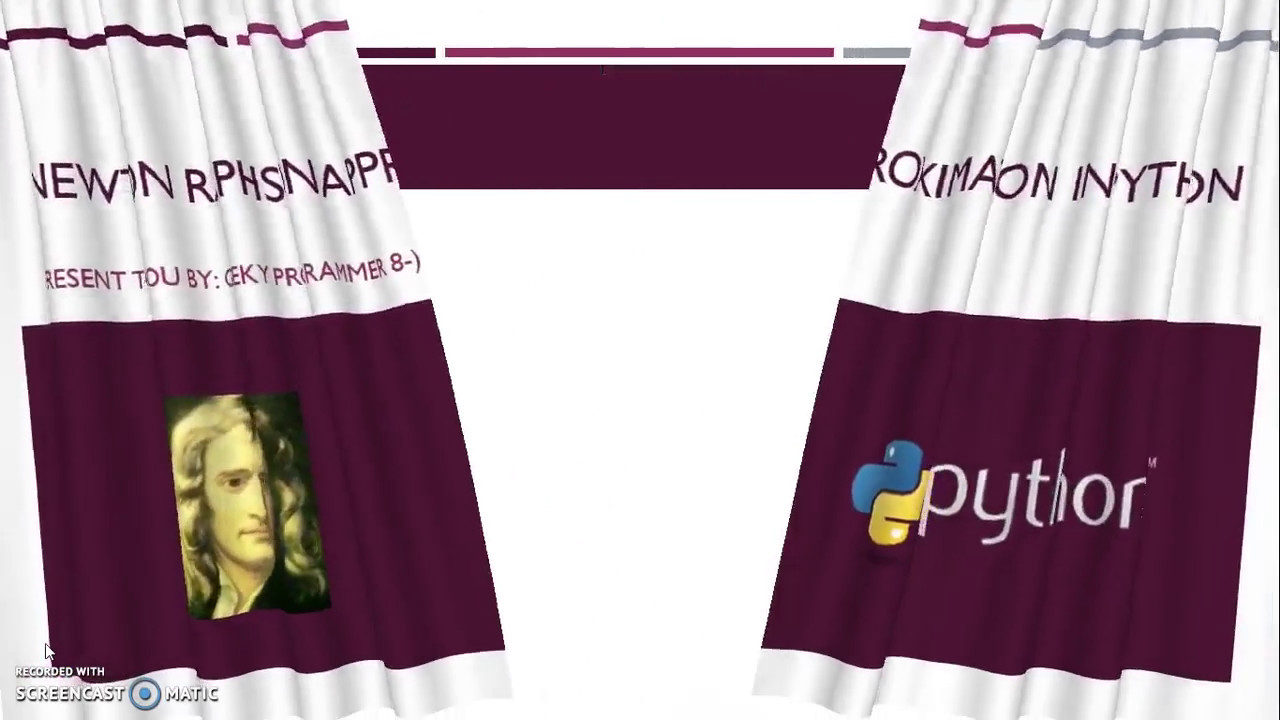 Mastering Newton-Raphson Method in Python: A Step-by-Step Tutorial