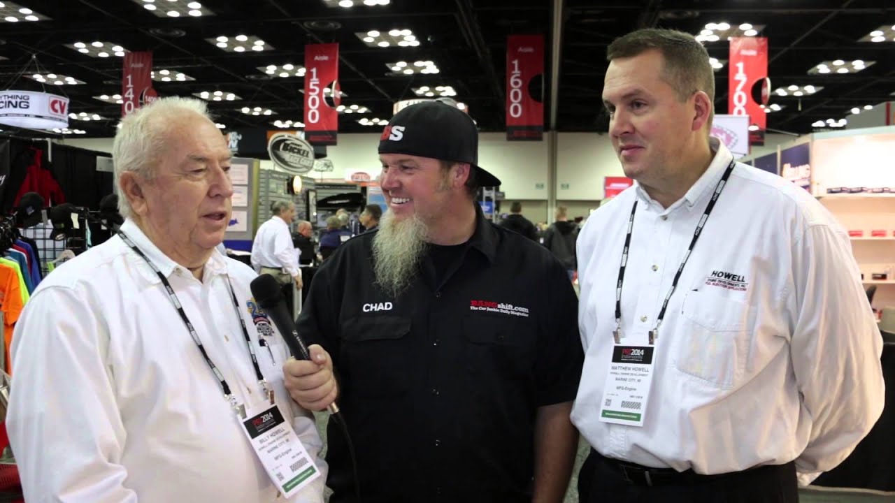 BangShift's Chad Reynolds Welcomes Howell EFI To Bangshift.com