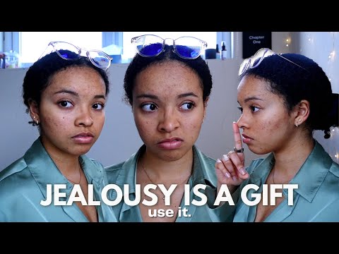 JEALOUSY AND ENVY ARE A GIFT - reframing the role of these emotions in our lives