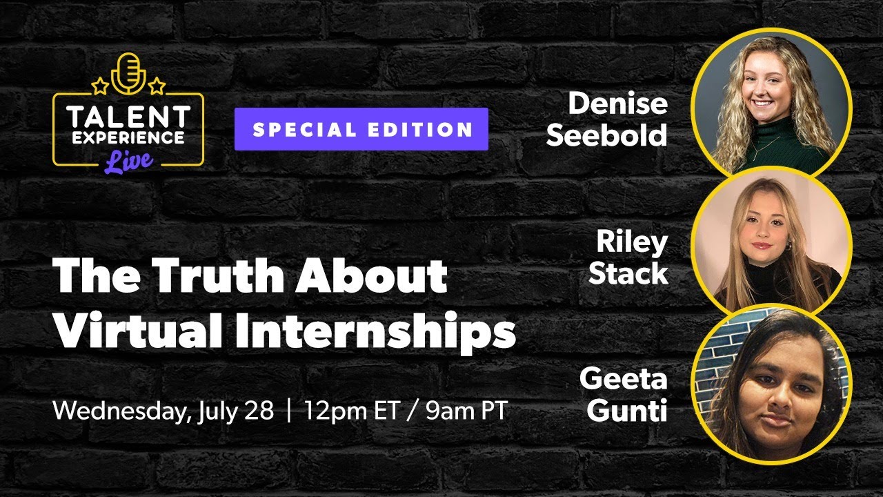 The Truth About Virtual Internships