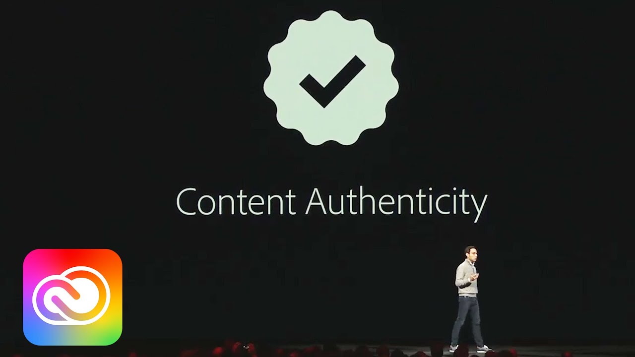 Adobe MAX 2019: Creativity & Content Authenticity | Adobe Creative Cloud