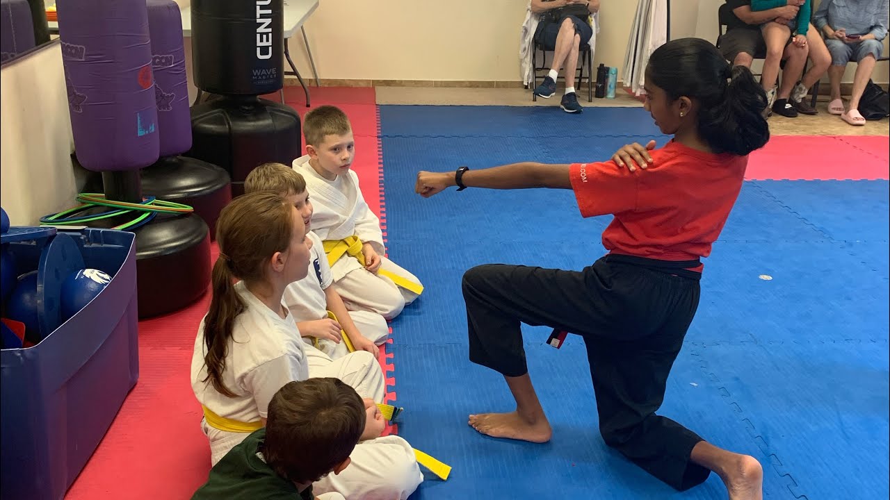 Assistant Instructor Teach Week