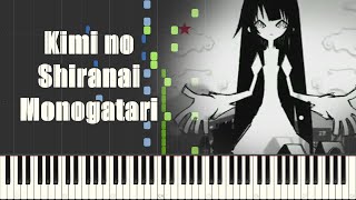 supercell - Bakemonogatari - Kimi no Shiranai Monogatari (TV Ver.) by ...