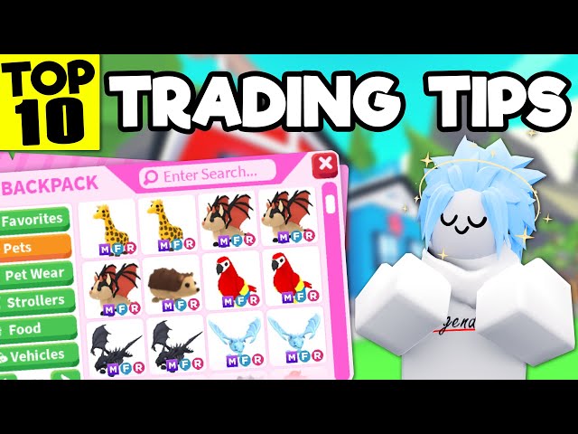 Roblox Adopt Me! pets value list (2022)