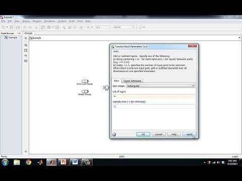 PID Example with Simulink