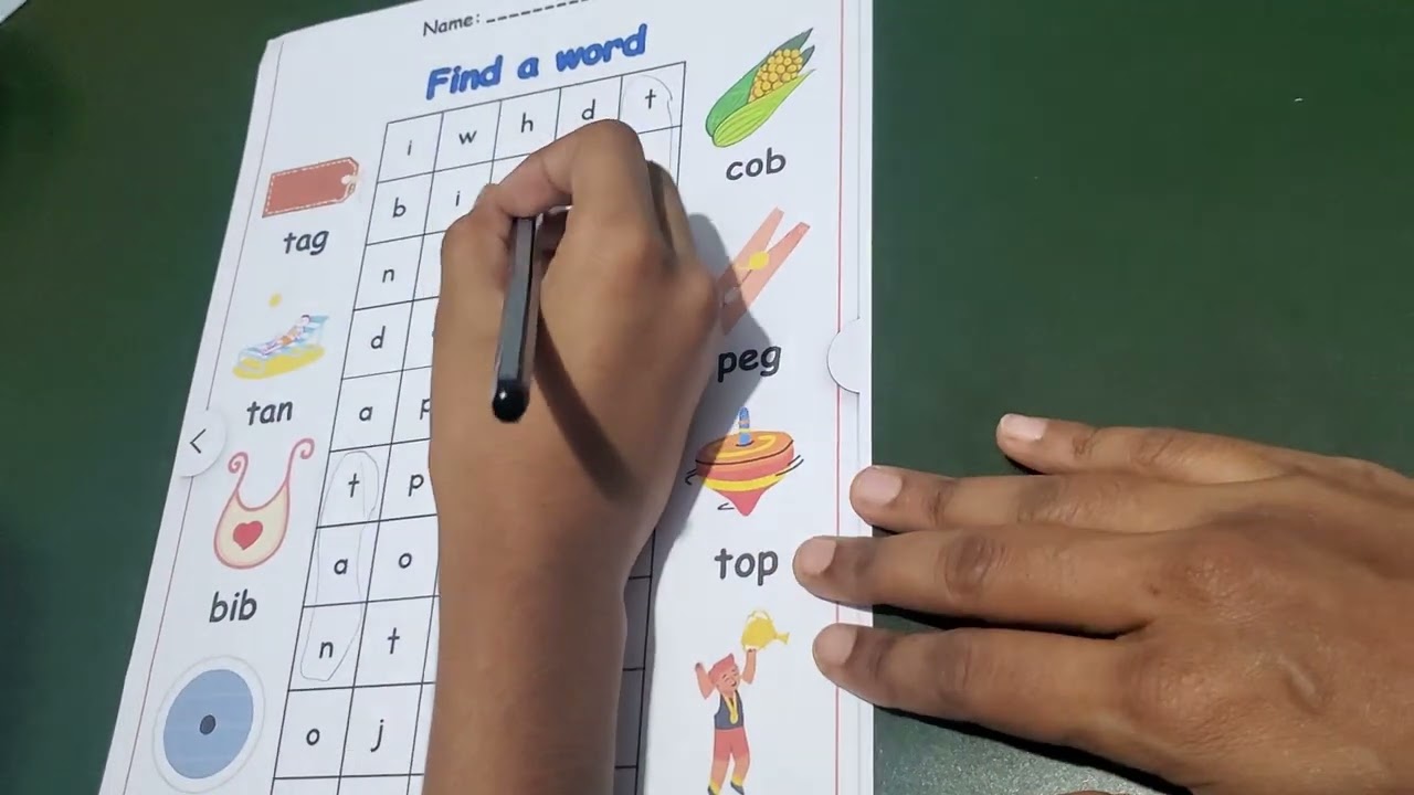 word puzzles