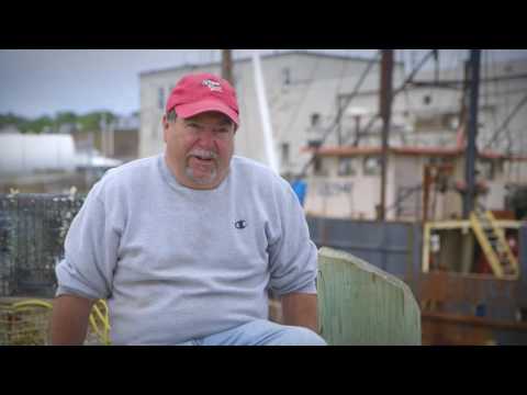 Mark Ring- Lobster Pimp – Good Morning Gloucester