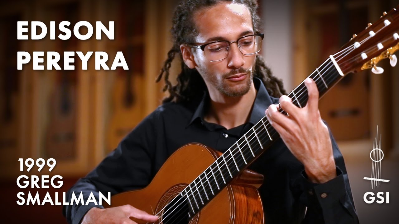 1999 Greg Smallman CD/CSAR Guitar | GSI