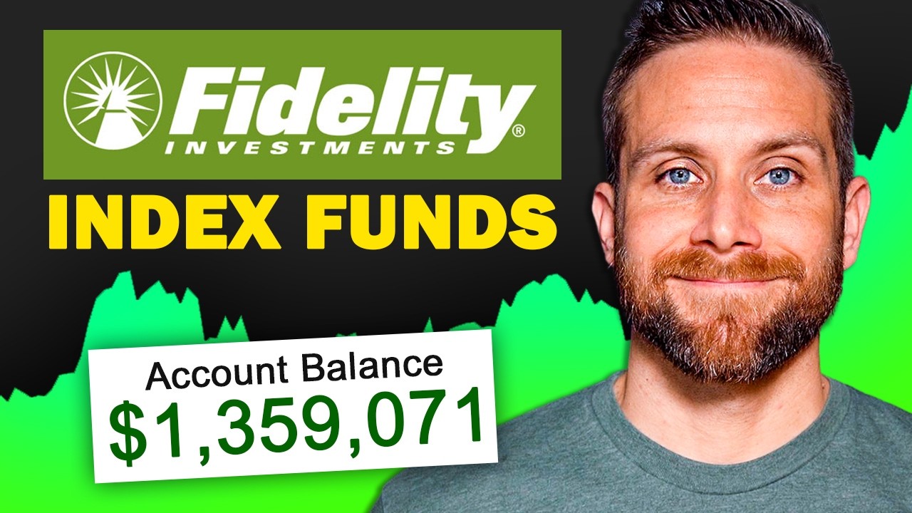 Top 4 Fidelity Index Funds to Accelerate Your Wealth Building | Galaxy.ai