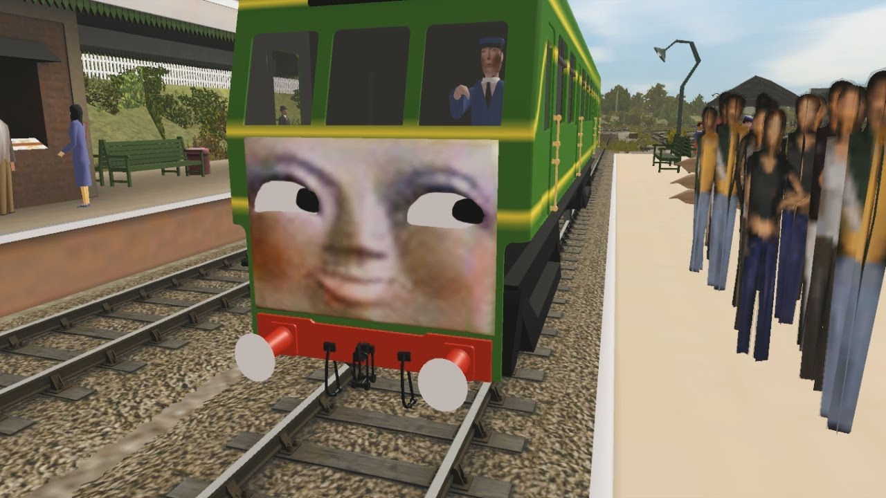 Daisy Trainz Remake