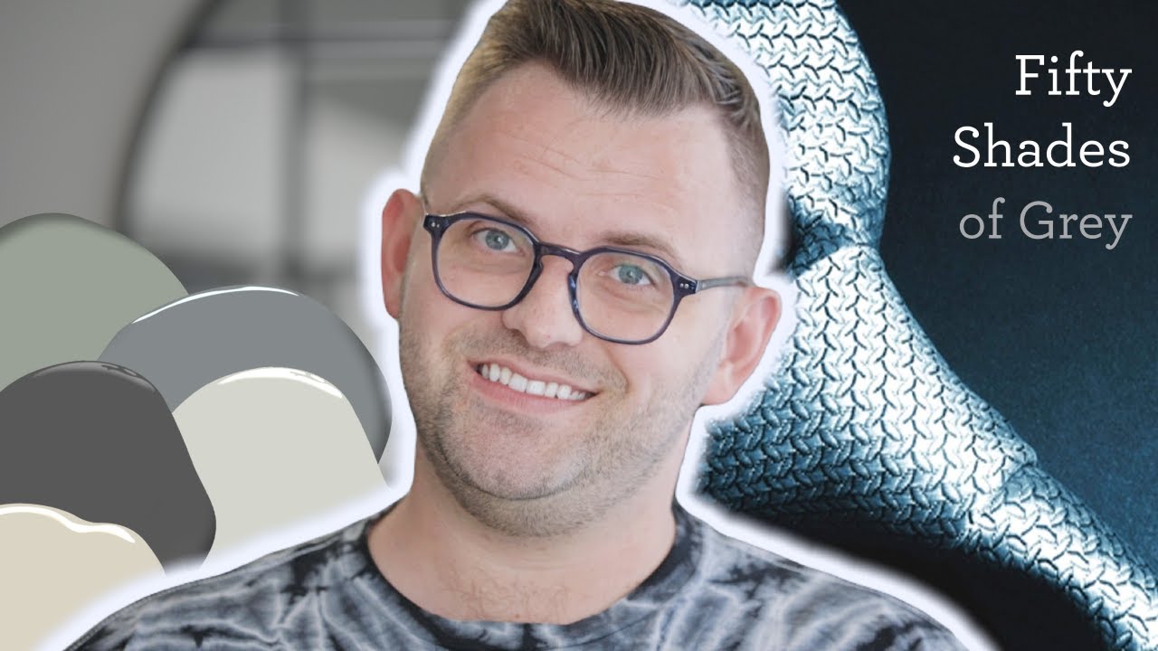 WHAT ARE THE DIFFERENT UNDERTONES IN GRAY PAINT?