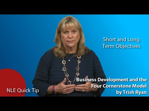NLE Quick Tip: Business Development with Trish Ryan