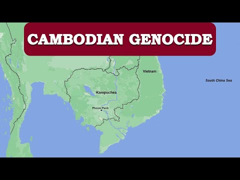 Cambodian Genocide